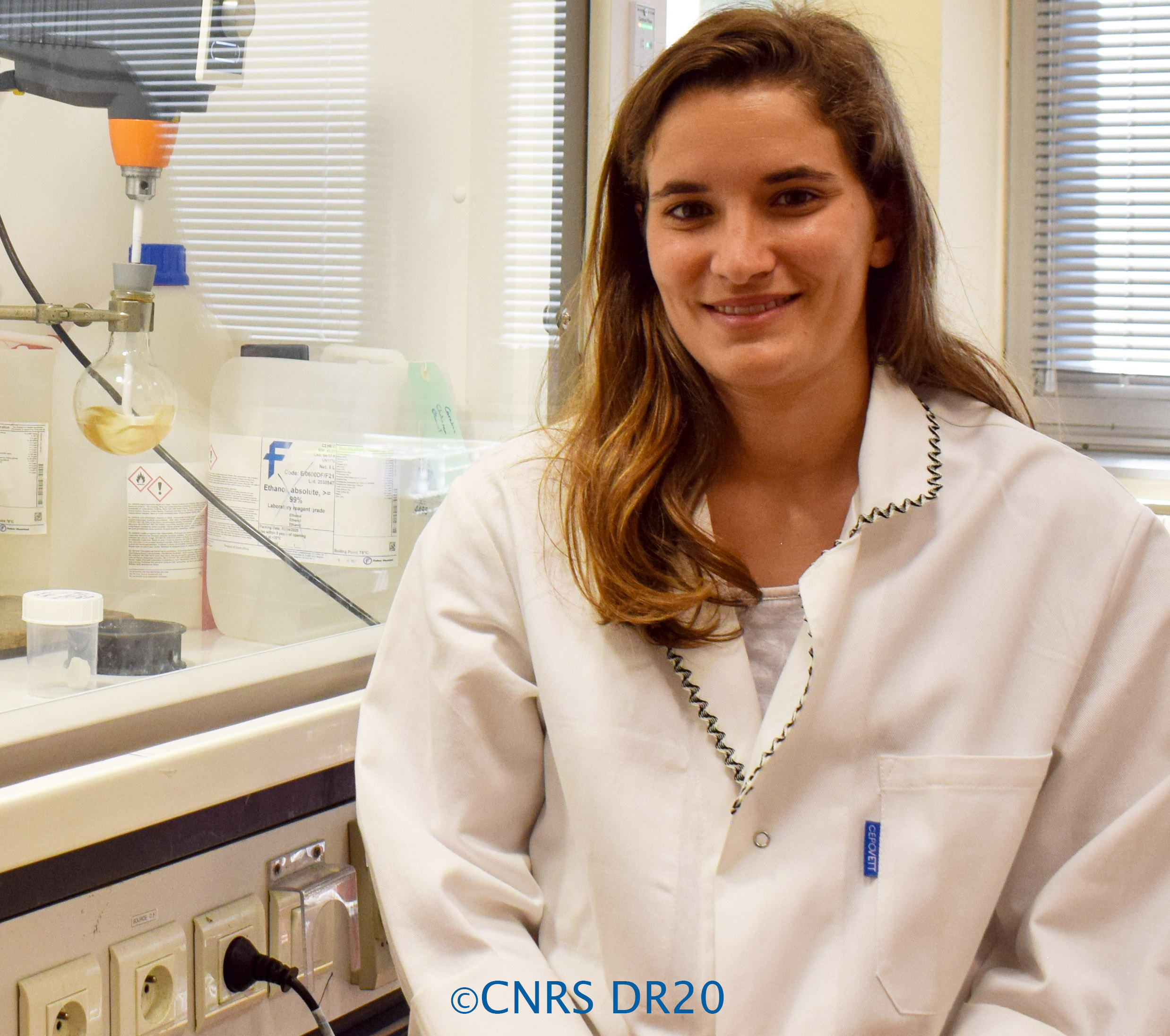 Coraline Chartier, EPNOE meeting Best Poster